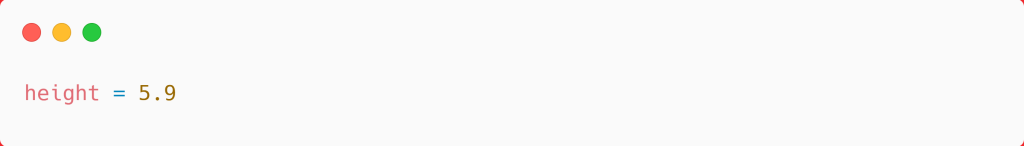 PYTHON-FUNDAMENTALS: Constants Variables aNd Data Types – Parotta Salna